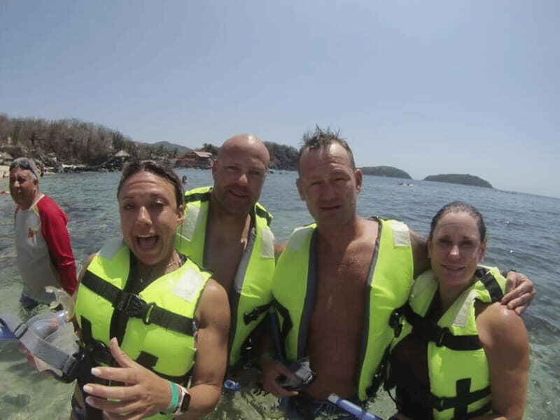 Bay tour: Private Boat Tour with Snorkeling and Fishing - Discovering Oaxaca by Water: An Authentic and Relaxing Experience