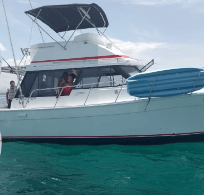 Bay tour: Private Boat Tour with Snorkeling and Fishing - Final Thoughts