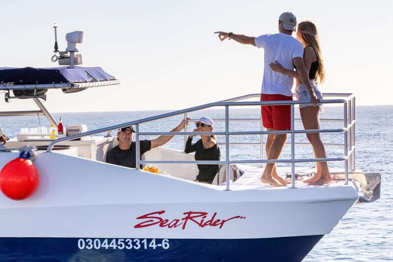 Bay trip and the Arch of Cabo San Lucas - What the Reviewers Say