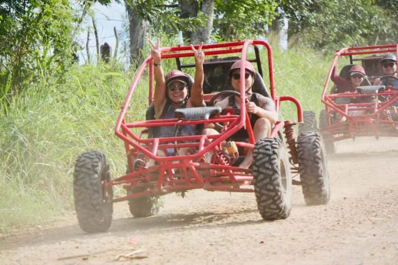 Bayahibe: ATV 4X4 or Buggy & Horseback Ride from La Romana - Who Should Consider This Experience?
