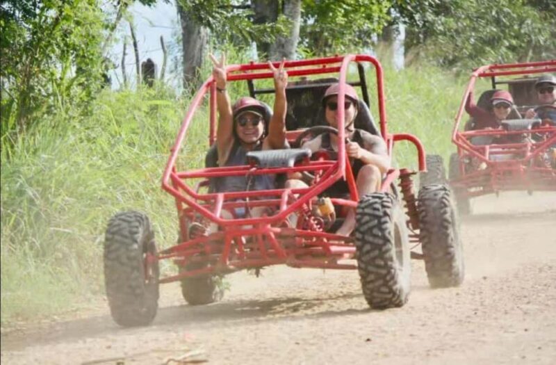 Bayahibe: ATV or Buggy & Horseback Riding Tour - An Authentic Ride through the Dominican Countryside