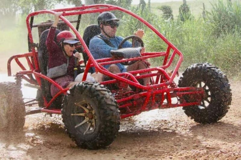 Bayahibe: ATV or Buggy & Horseback Riding Tour - What’s Included and How It Works