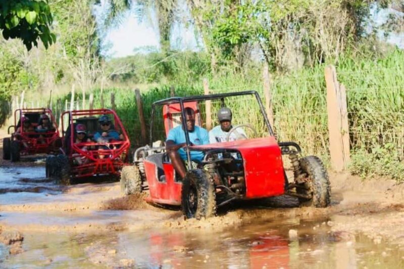 Bayahibe: ATV or Buggy & Horseback Riding Tour - Authenticity and Local Flavor