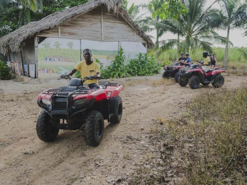 Bayahibe: ATV Tour with River Chavón and Local Tastings - A Full Breakdown of the ATV Experience from Bayahibe