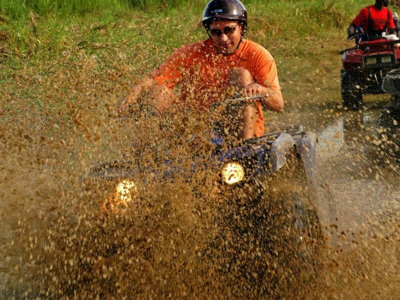 Bayahibe: ATV Tour with River Chavón and Local Tastings - Practical Details and What to Expect