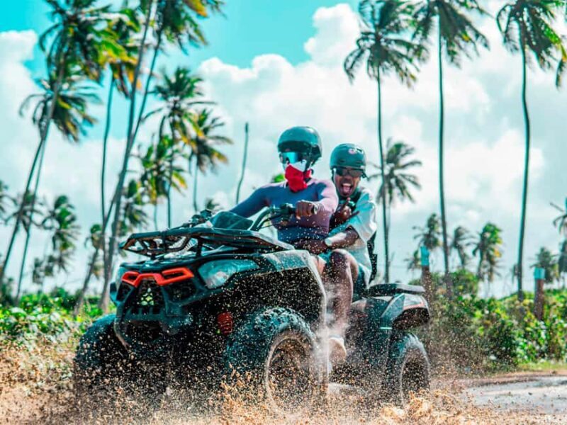 Bayahibe: ATV Tour with River Chavón and Local Tastings - Who Should Consider This Tour?