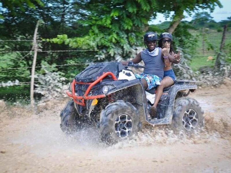 Bayahibe: ATV Tour with River Chavón and Local Tastings - FAQ