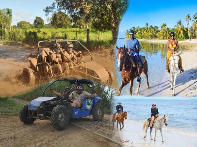 Bayahibe: Buggy and Horseback Riding Tour - The Experience: What to Expect on This Dominican Adventure