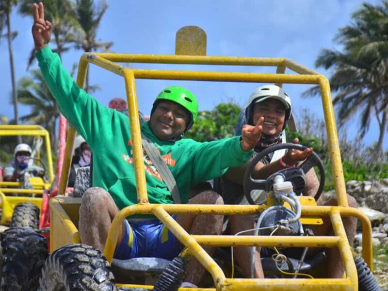 Bayahibe: Buggy and Horseback Riding Tour - FAQ