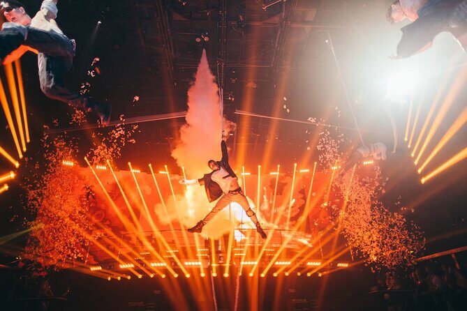 Bayahibe - Coco Bongo Punta Cana Entry ticket Open Bar & transfer - The Itinerary: What to Expect from Start to Finish