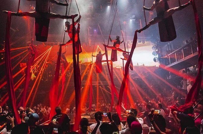 Bayahibe - Coco Bongo Punta Cana Entry ticket Open Bar & transfer - Practical Details: What You Need to Know