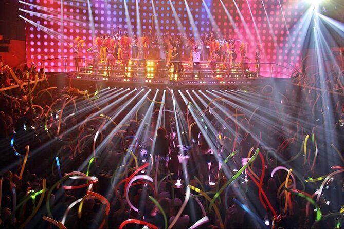 Bayahibe - Coco Bongo Punta Cana Entry ticket Open Bar & transfer - Who Should Consider This Tour?