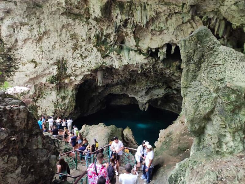 Bayahibe: Colonial Zone and Los Tres Ojos Tour - FAQ