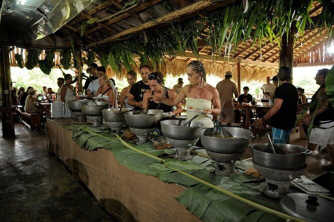 Bayahibe Countryside Safari from La Romana - Anamuya Mountain: The Lunch with a View
