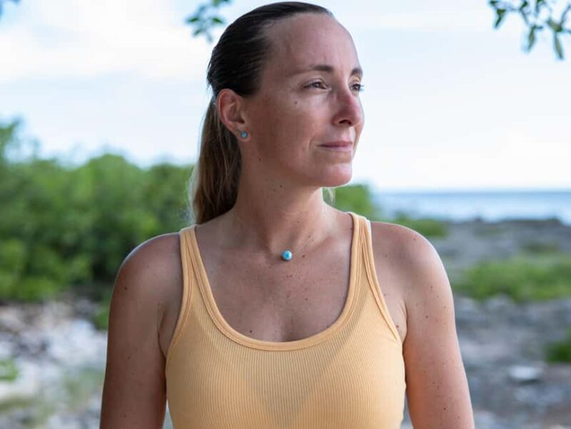 Bayahibe: Create your own Larimar stone jewelry - Authentic, Local Atmosphere in a Private Setting