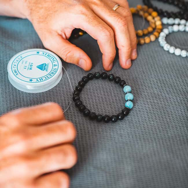 Bayahibe: Create your own Larimar stone jewelry - Price and Value: Is It Worth It?