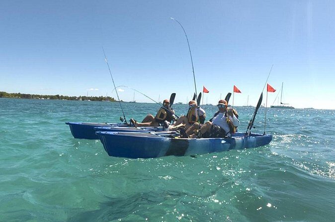 Bayahibe Kayak Fishing - Frequently Asked Questions