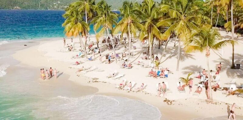 Bayahibe: Samaná and Miches Whale Watching Day Trip - Discovering the Samaná Peninsula from Bayahibe