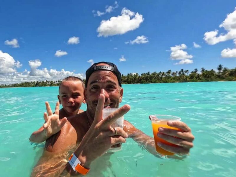 Bayahibe: Saona Island Boat Tour Small Group - Itinerary Breakdown