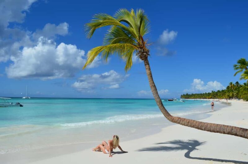 Bayahibe: Saona Island Tour with Lunch and Boat Ride - Who Will Love This Tour?