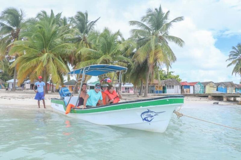 Bayahibe: Saona Island VIP Tour with Lunch & Drinks - The Value of This Tour
