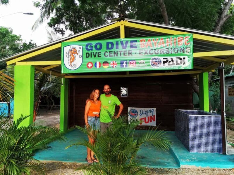 Bayahibe: Scuba Diving Initiation by Go Dive Bayahibe - The Sum Up