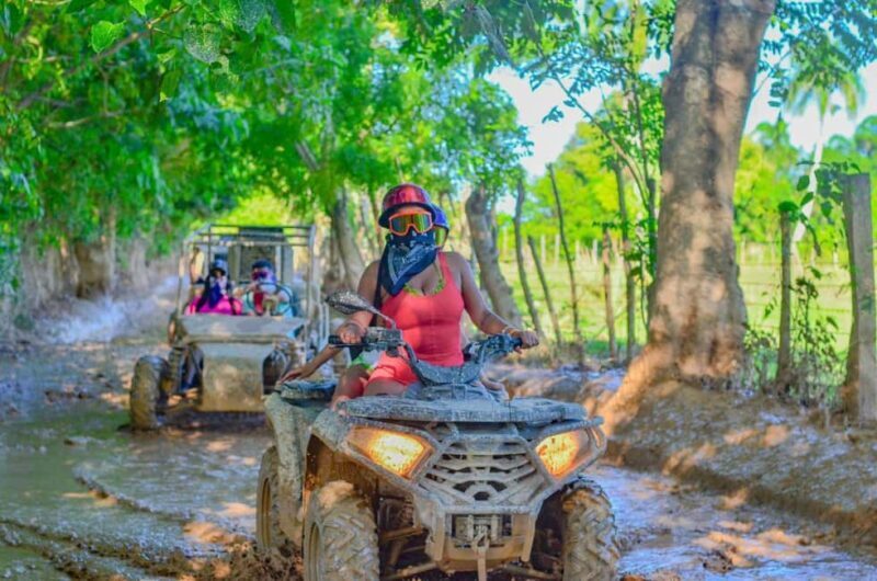 Bayahibe Tour ATV Ride 4 x 4 Hotel Pickup - An In-Depth Look at the Bayahibe ATV Adventure