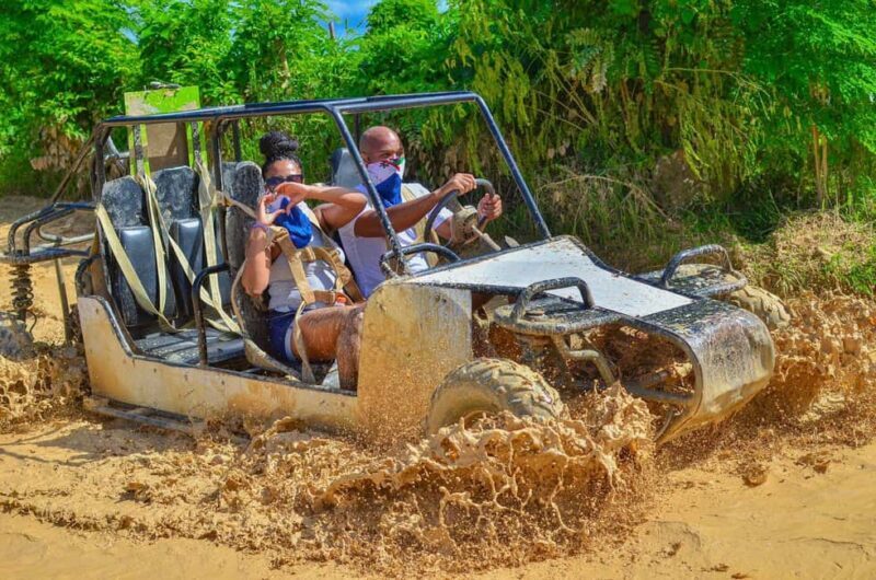 Bayahibe Tour ATV Ride 4 x 4 Hotel Pickup - Frequently Asked Questions