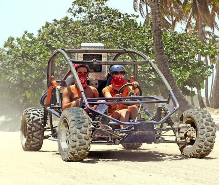Bayahibe Tour Buggy Adventure In Rivers, Caves And Beaches - An In-Depth Look at the Experience