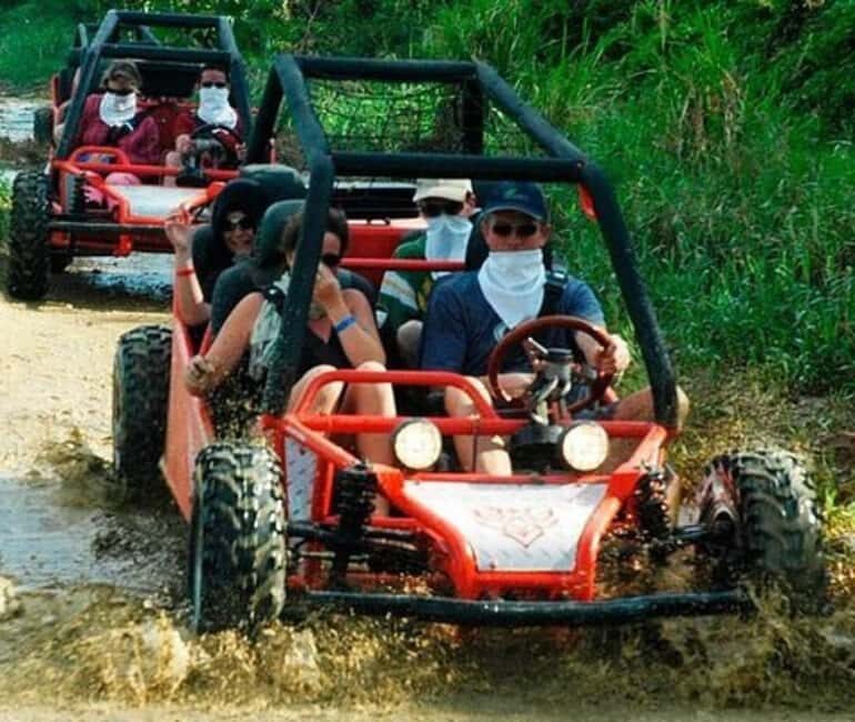 Bayahibe Tour Buggy Adventure In Rivers, Caves And Beaches - Who Should Consider This Tour?