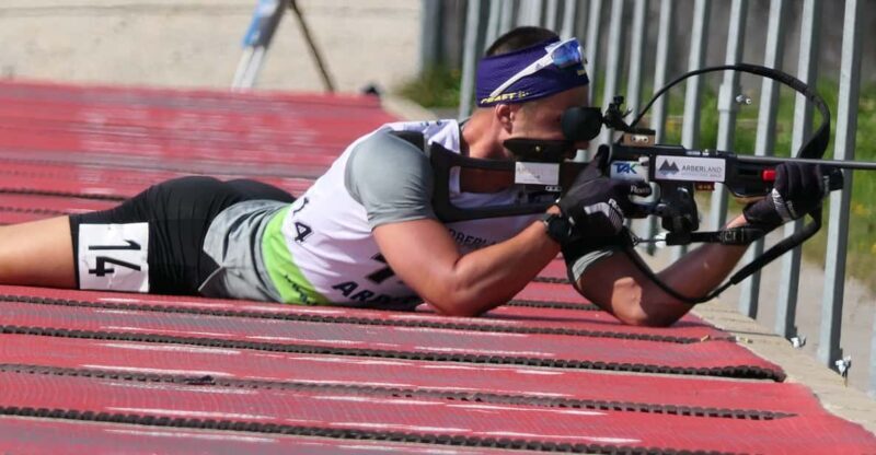 Bayerisch Eisenstein: Biathlon Workshop - A Close-Up Look at the Bayerisch Eisenstein Biathlon Workshop