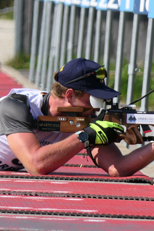 Bayerisch Eisenstein: Biathlon Workshop - Key Points