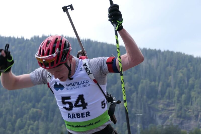 Bayerisch Eisenstein: Roller Skiing Course - The Equipment and Instructor