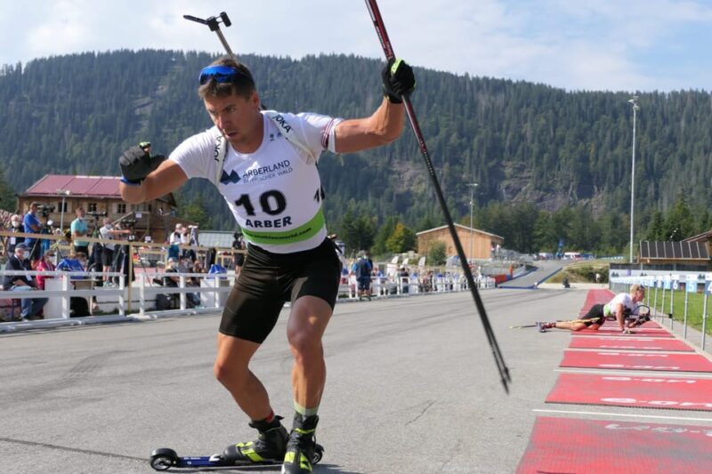Bayerisch Eisenstein: Roller Skiing Course - Why It Offers Good Value
