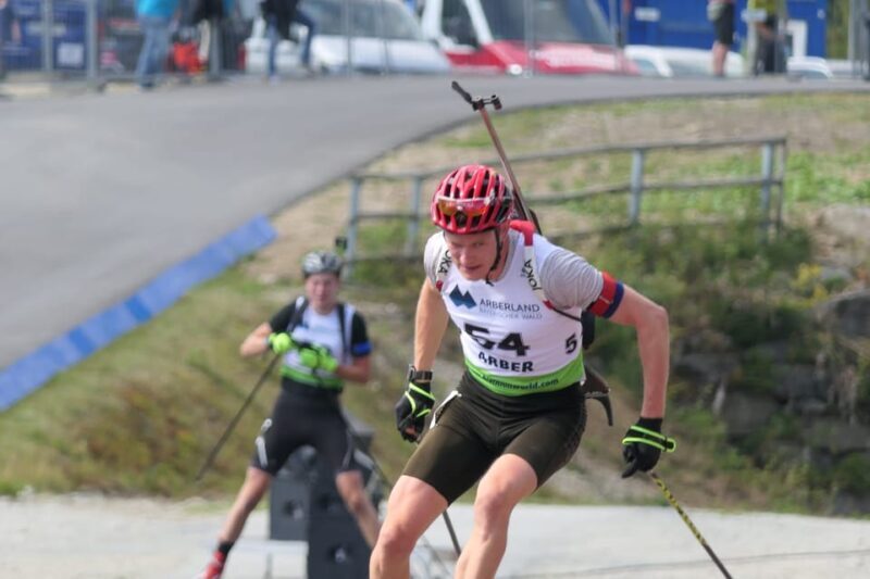 Bayerisch Eisenstein: Roller Skiing Course - Practical Details and Tips