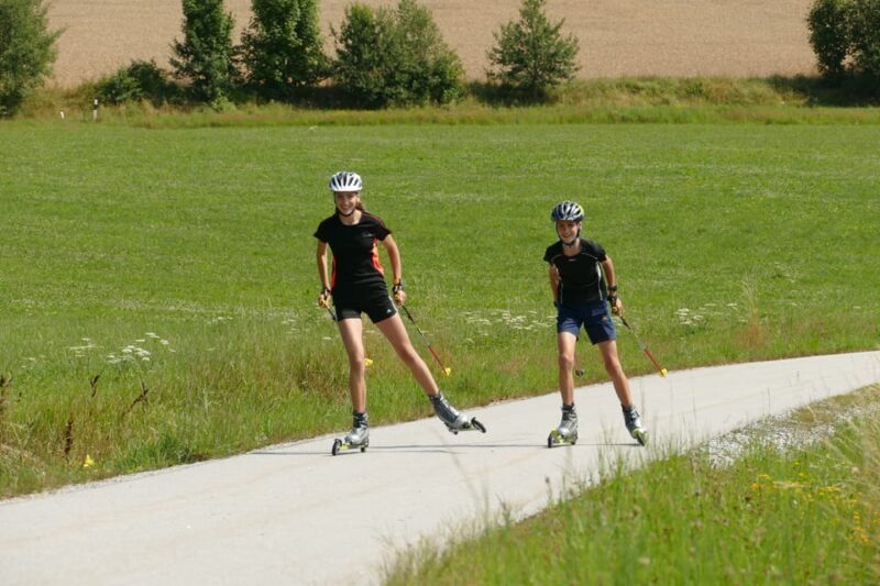Bayerisch Eisenstein: Roller Skiing Course - Frequently Asked Questions (FAQs)