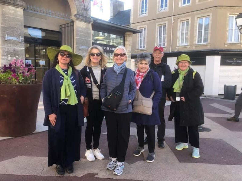Bayeux: 9.30 DAILY 2-HOUR WALKING GROUP CITY TOUR IN ENGLISH - Who Would Enjoy This Tour?