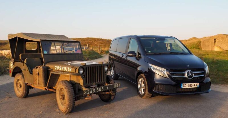 Bayeux : D-Day Tour - Including WWII Jeep tour and van tour - Analyzing the Value