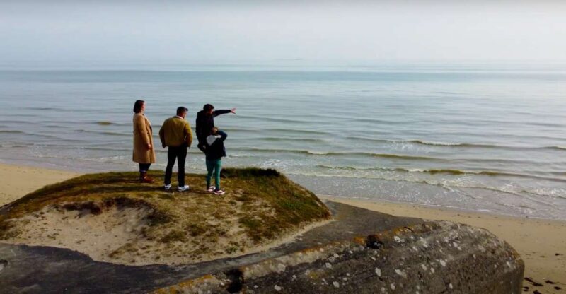 Bayeux : Full-day excursion D-Day landing beaches - Key Points