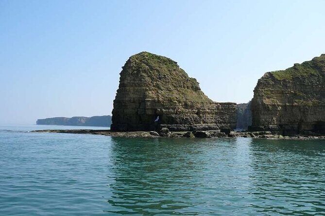 Bayeux Full Day Sidecar Tour: Omaha, Arromanches & Pointe du Hoc - FAQ