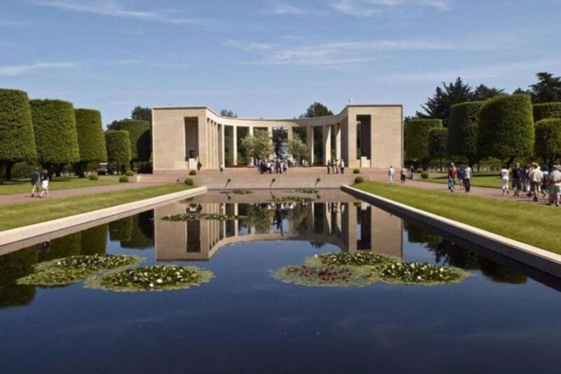 Bayeux: Normandy D-Day Landing Beaches Full-Day Guided Tour - An Inside Look at the Tour Experience