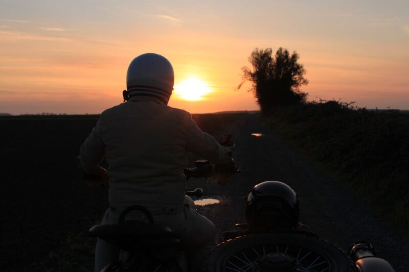 Bayeux: Normandy WWII Private Half-day Sidecar Tour - The Value and Price