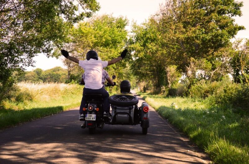 Bayeux: Normandy WWII Private Half-day Sidecar Tour - Summary: Is It Worth It?