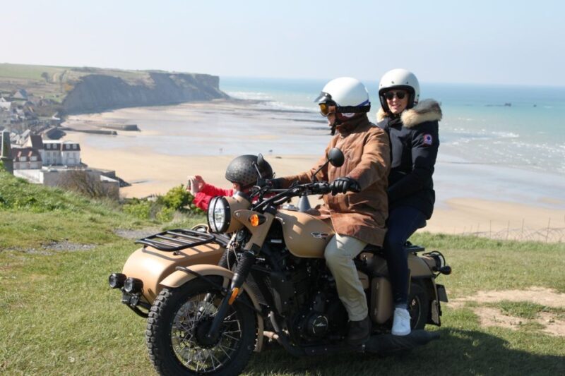 Bayeux: Normandy WWII Private Half-day Sidecar Tour - FAQ