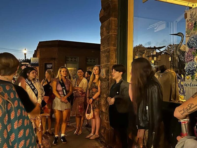 Bayfield Ghost Walk - Frequently Asked Questions