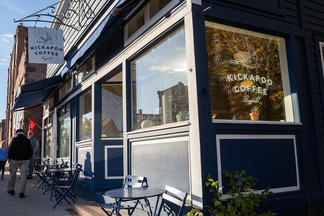 Bayfields famous ghosts selfguided audio walk tour w/emf reader - Who Will Love This Tour?