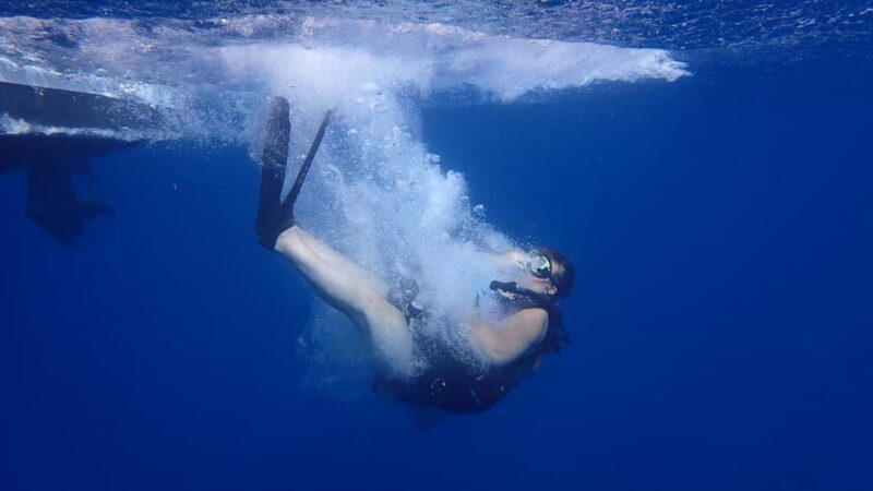 Bayhibe: Private 2 Tank Scuba Dive tour in the National Park - Pricing and Value