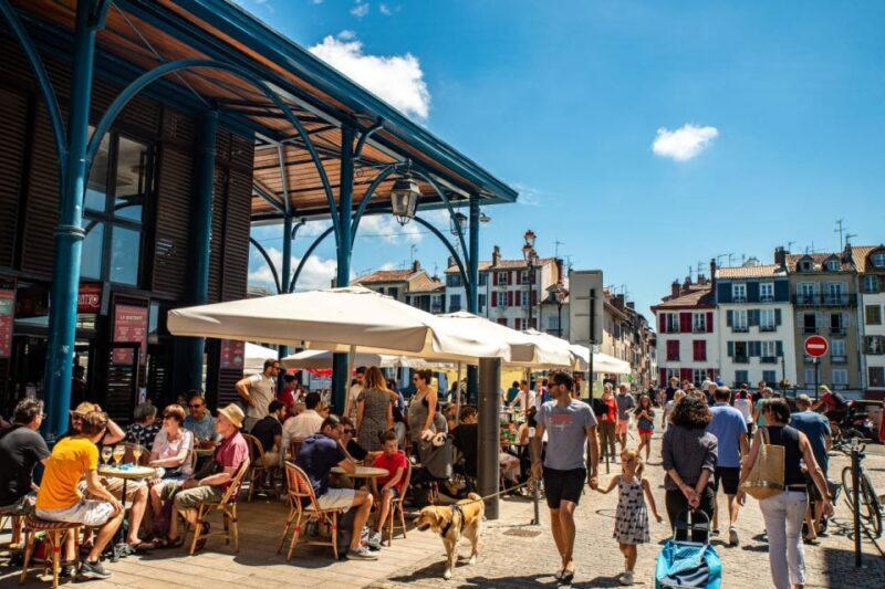 Bayonne: Guided Food Walking Tour (with Food and Drinks) - How the Tour Fits Together