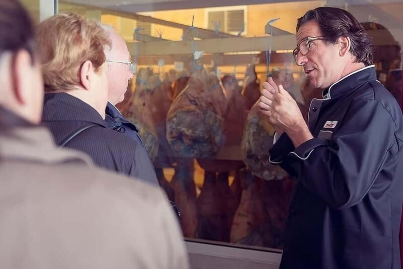 Bayonne: Guided Tour of the Ham Workshop, Tasting - Practical Details: Logistics and Value