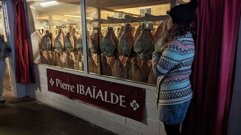 Bayonne: Guided Tour of the Ham Workshop, Tasting - Who Should Sign Up?